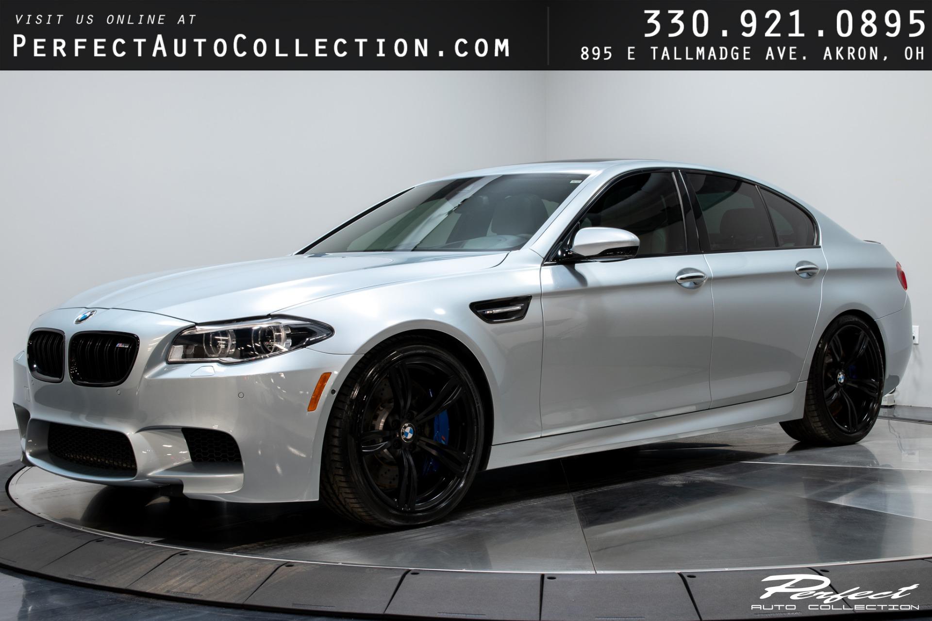 Used 2016 BMW M5 For Sale (Sold) | Perfect Auto Collection Stock #343284