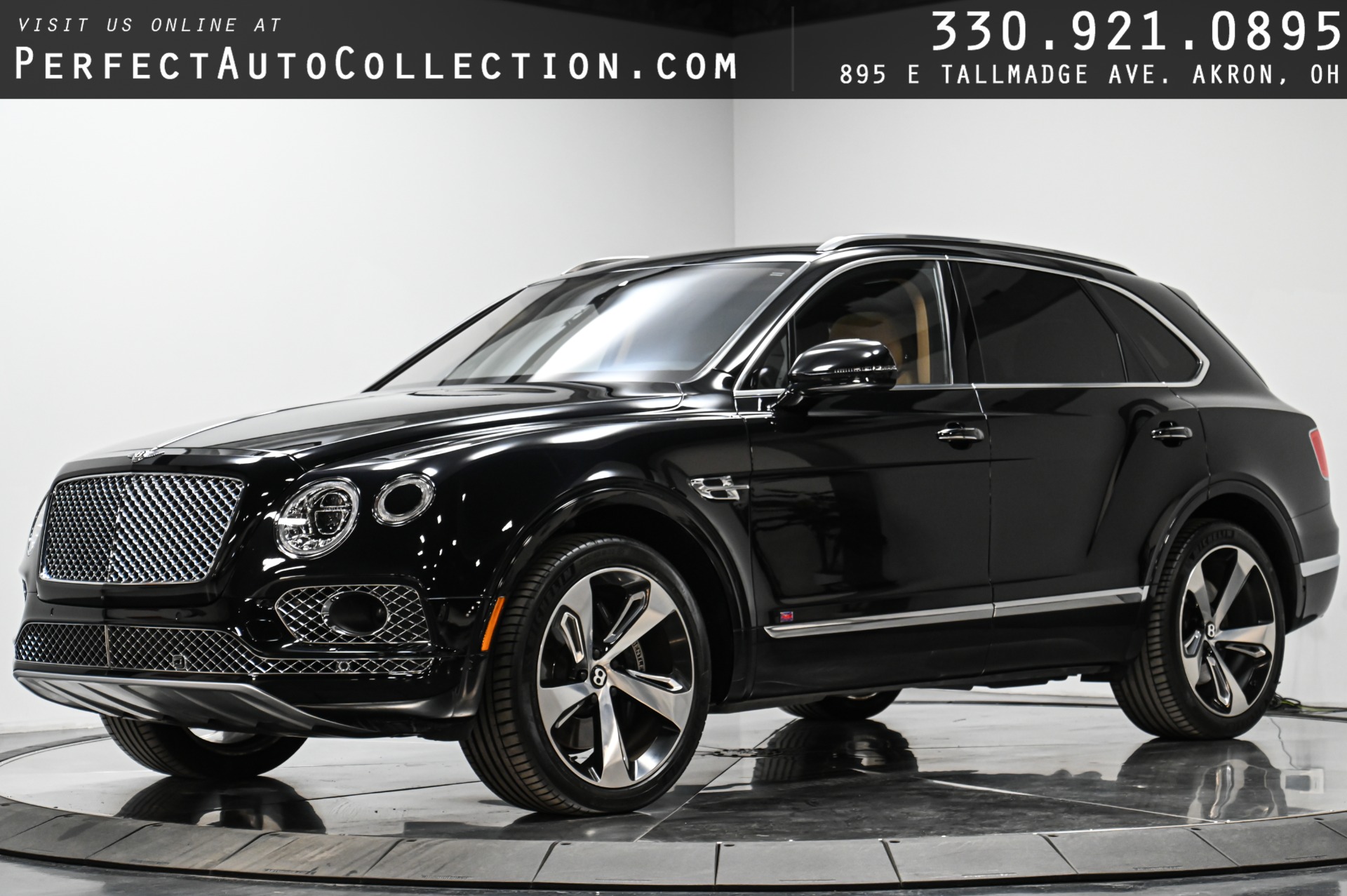 2017 Bentley Bentayga For Sale