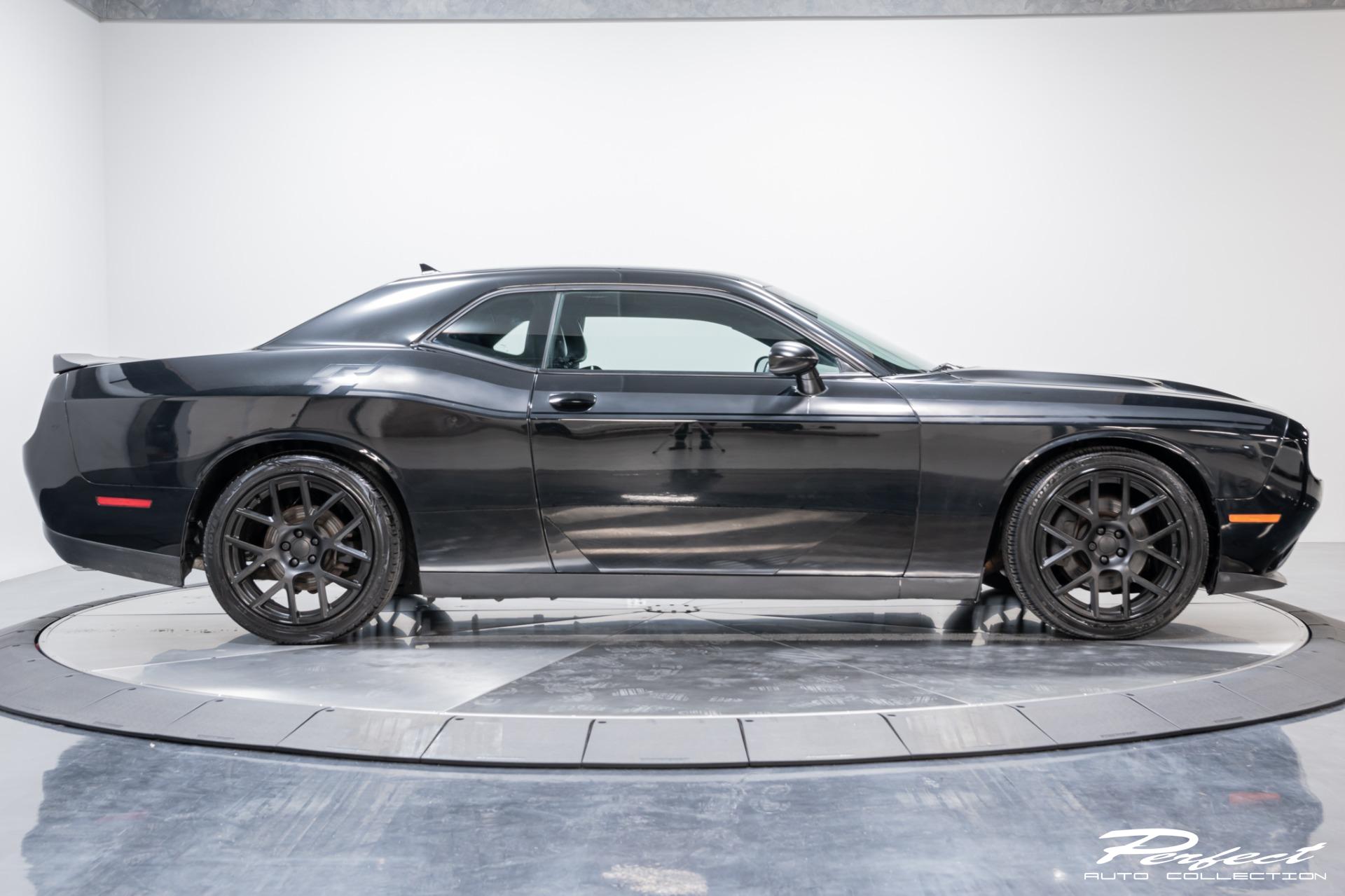 Used 2016 Dodge Challenger R/T Plus For Sale ($25,493) | Perfect Auto ...