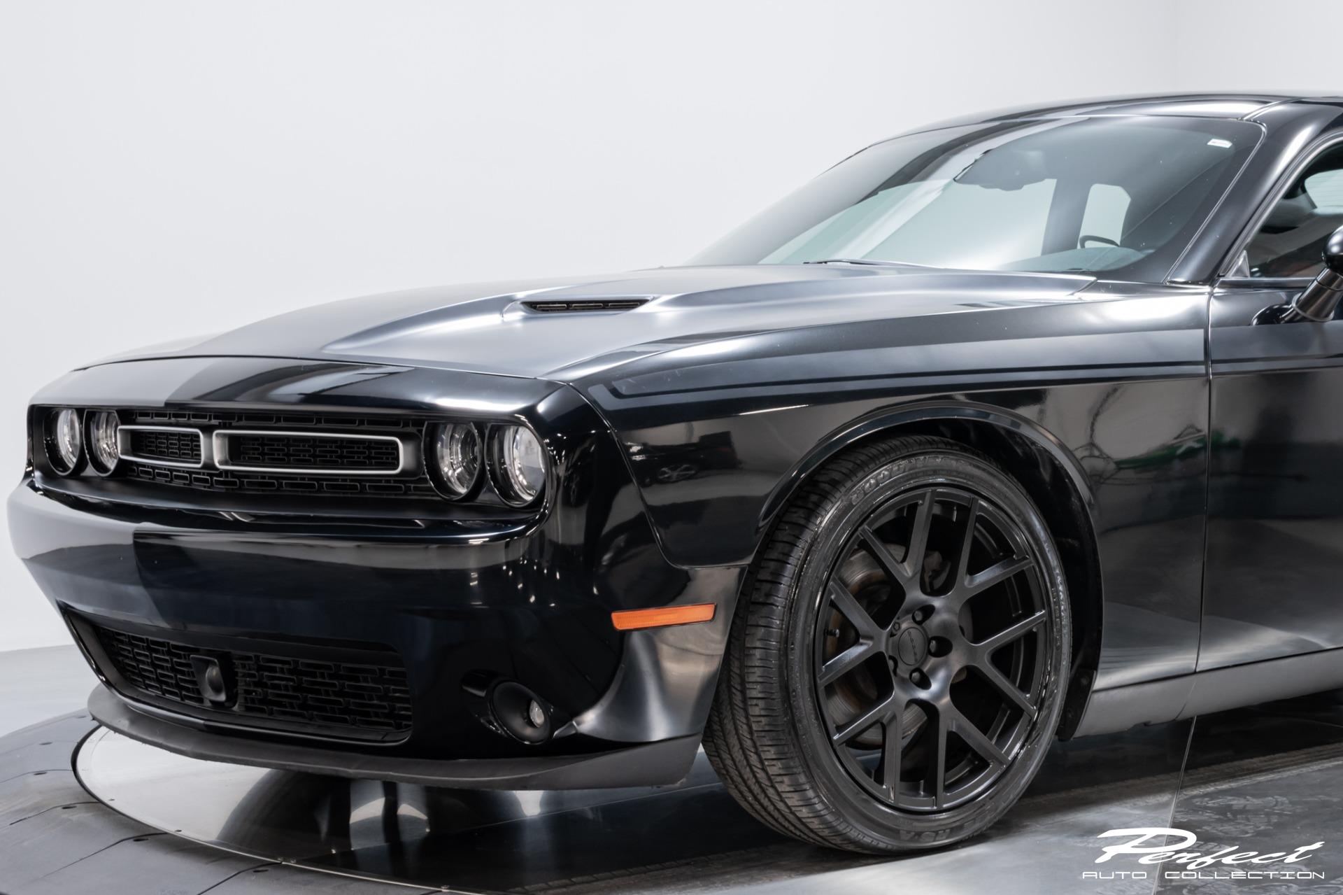 Used 2016 Dodge Challenger R/T Plus For Sale ($25,493) | Perfect Auto ...