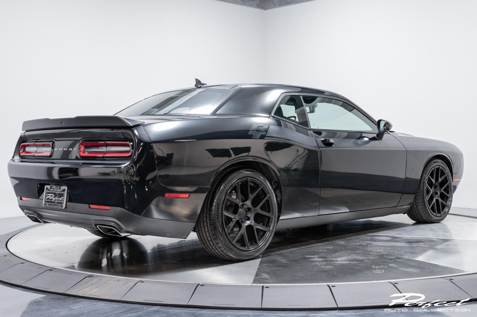Used 2016 Dodge Challenger R/T Plus For Sale ($25,493) | Perfect Auto ...