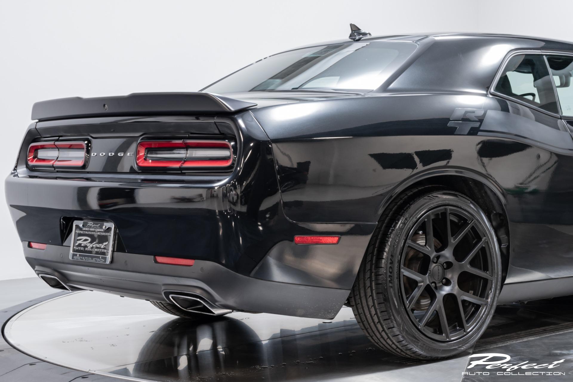 Used 2016 Dodge Challenger R/T Plus For Sale ($25,493) | Perfect Auto ...