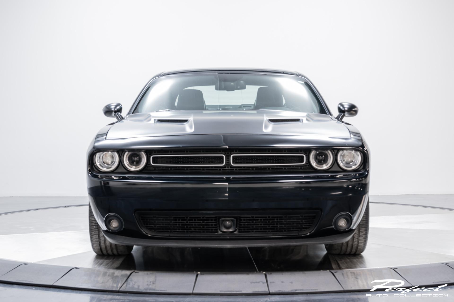 Used 2016 Dodge Challenger R/T Plus For Sale ($25,493) | Perfect Auto ...