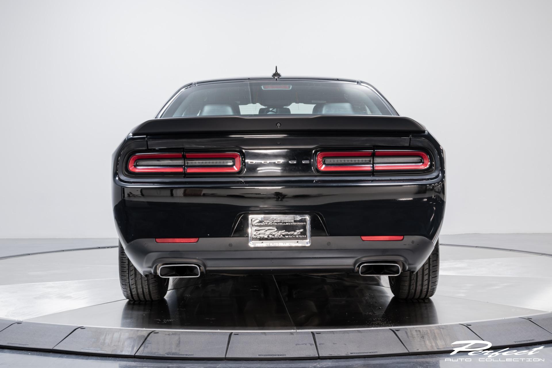 Used 2016 Dodge Challenger R/T Plus For Sale ($25,493) | Perfect Auto ...