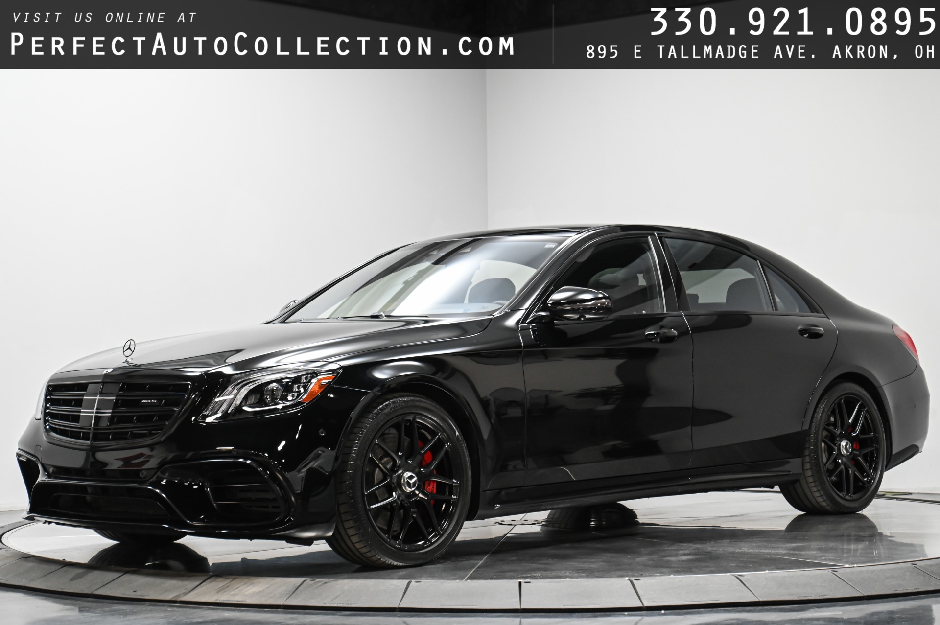 Mercedes s class 2020 for sale store