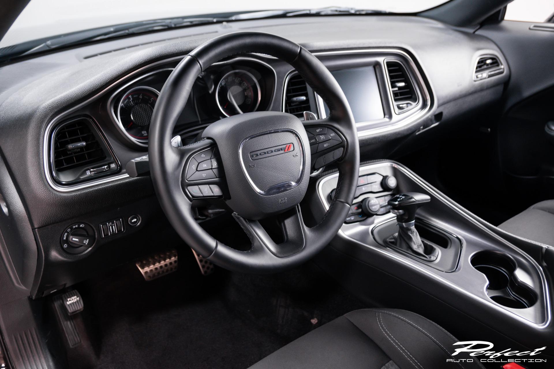 Used 2016 Dodge Challenger R/T For Sale ($24,993) | Perfect Auto ...
