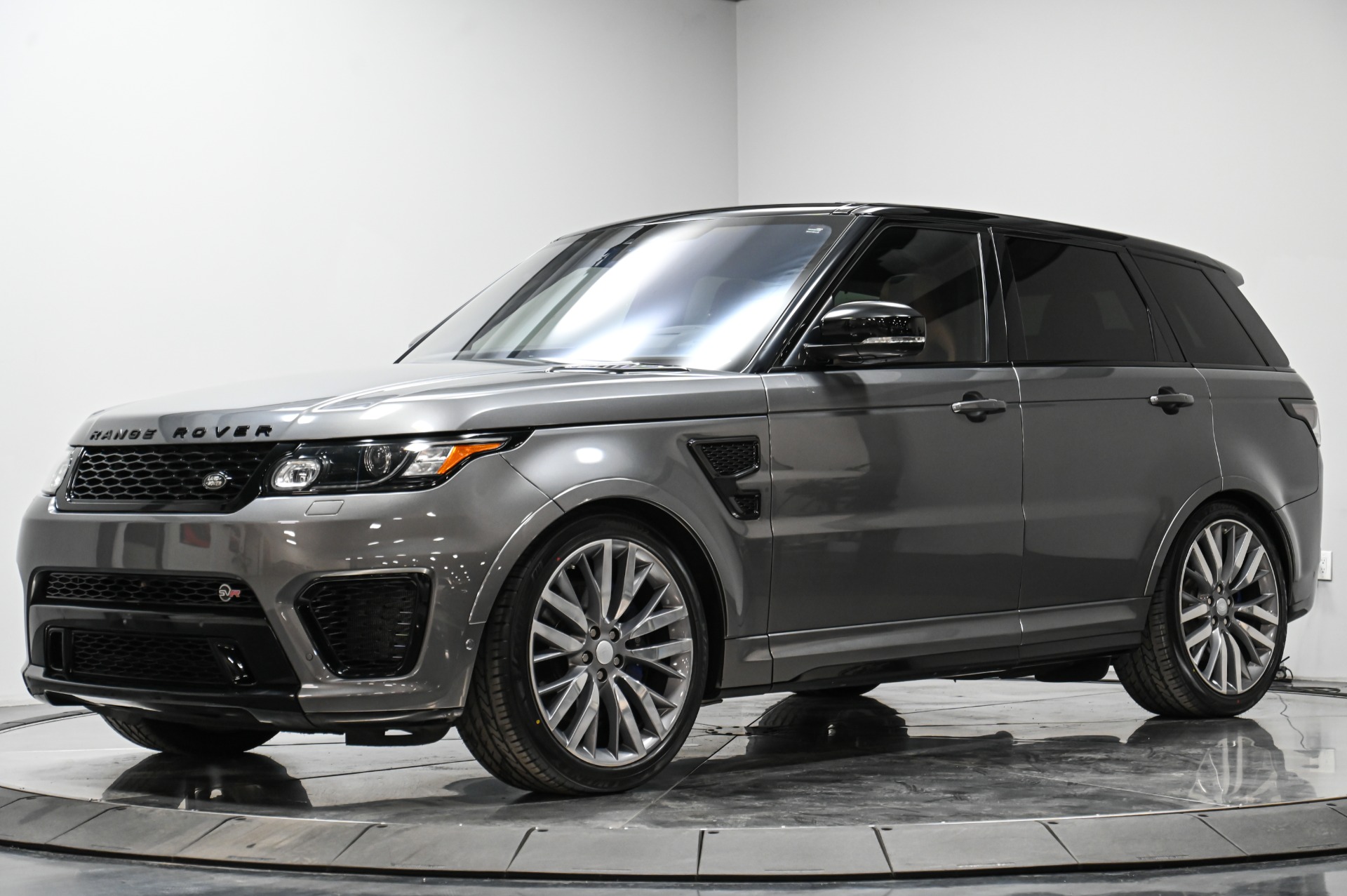 Used 2017 Land Rover Range Rover Sport 5.0L V8 Supercharged SVR For Sale Sold Perfect Auto Collection Stock G 130967