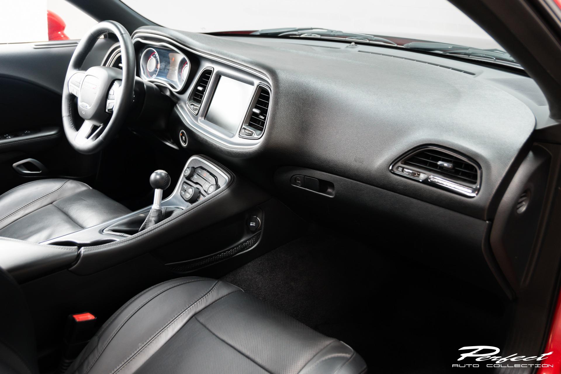 Used 2016 Dodge Challenger R/T Plus For Sale ($21,993) | Perfect Auto ...