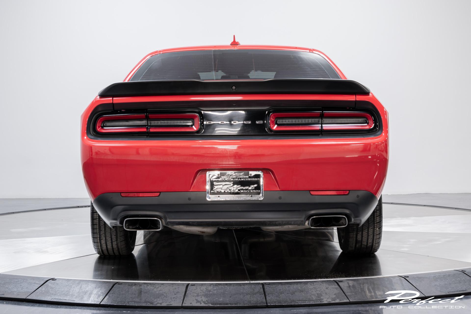 Used 2016 Dodge Challenger R/T Plus For Sale ($21,993) | Perfect Auto ...