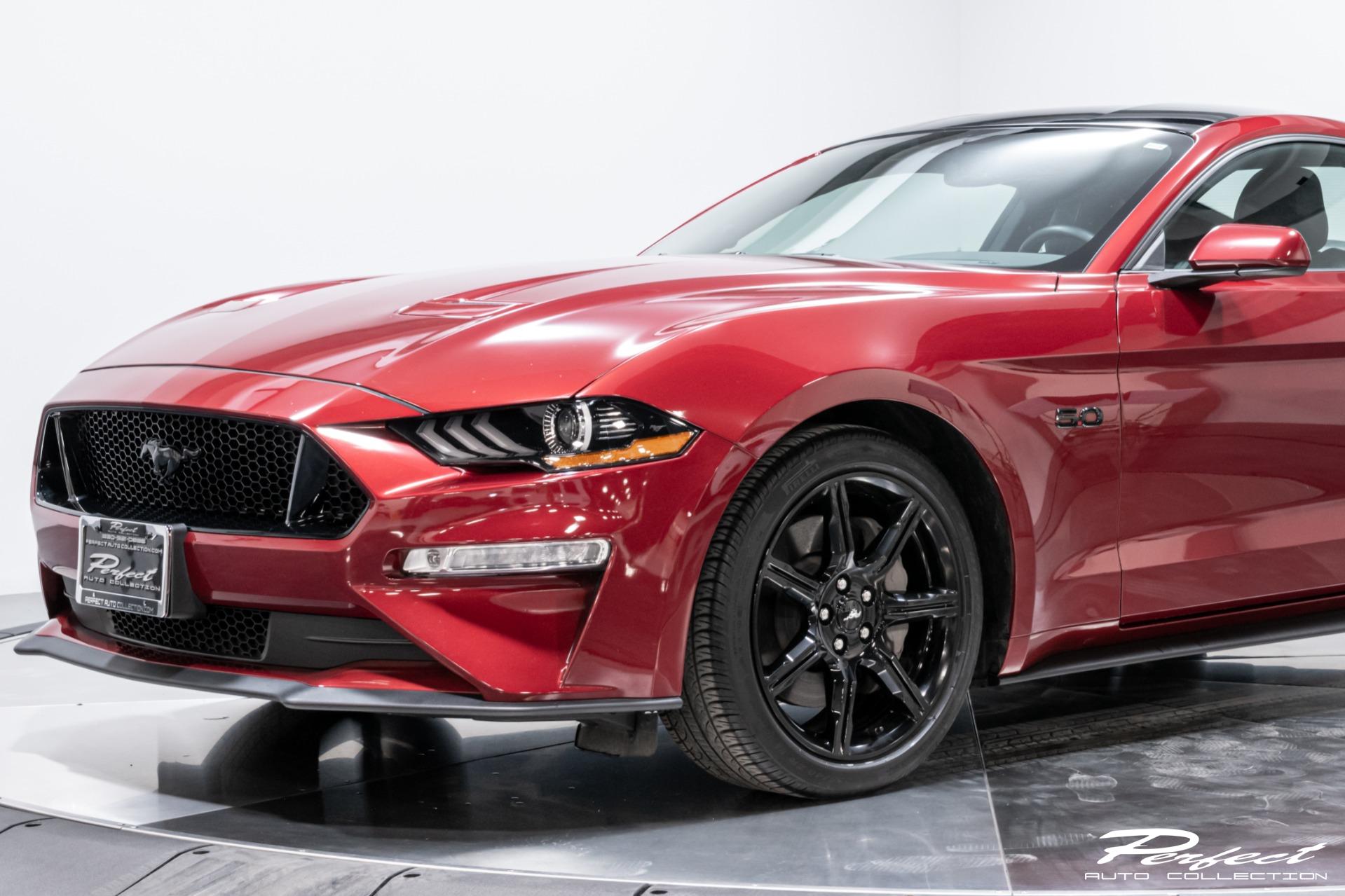 Used 2018 Ford Mustang GT For Sale ($29,993) | Perfect Auto Collection ...