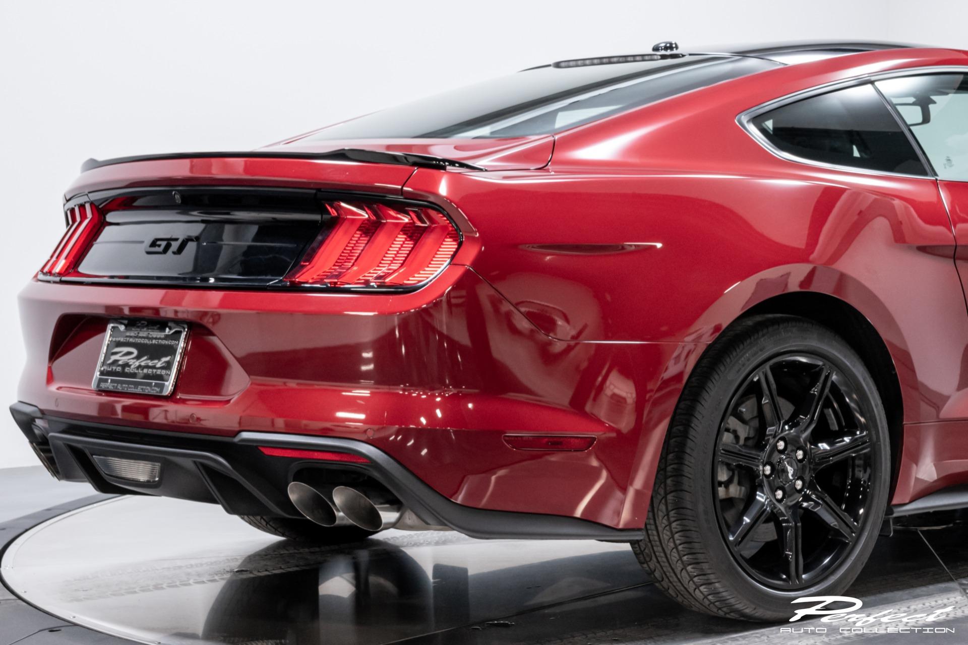Used 2018 Ford Mustang GT For Sale ($29,993) | Perfect Auto Collection ...