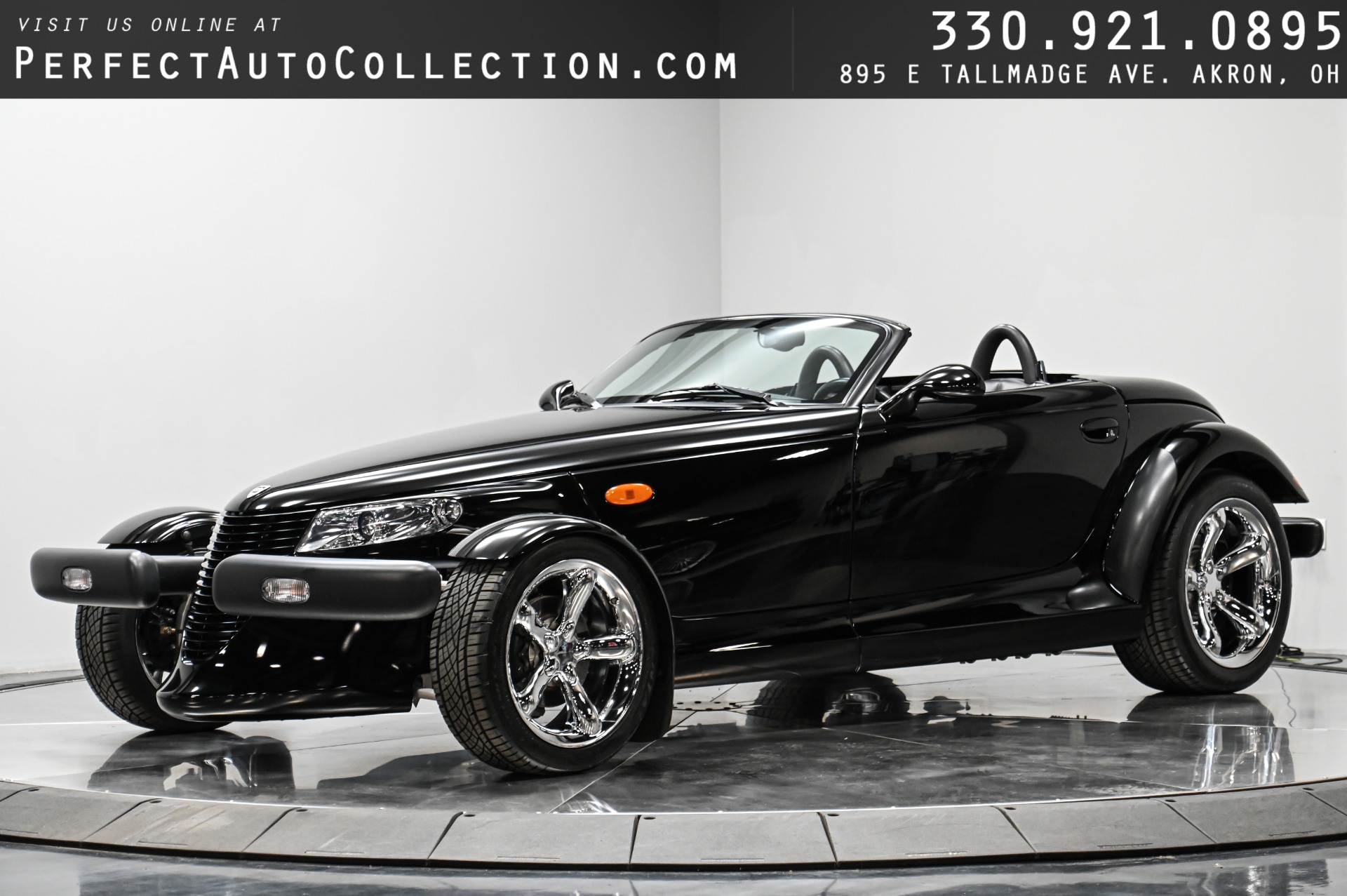 Prowler Specs