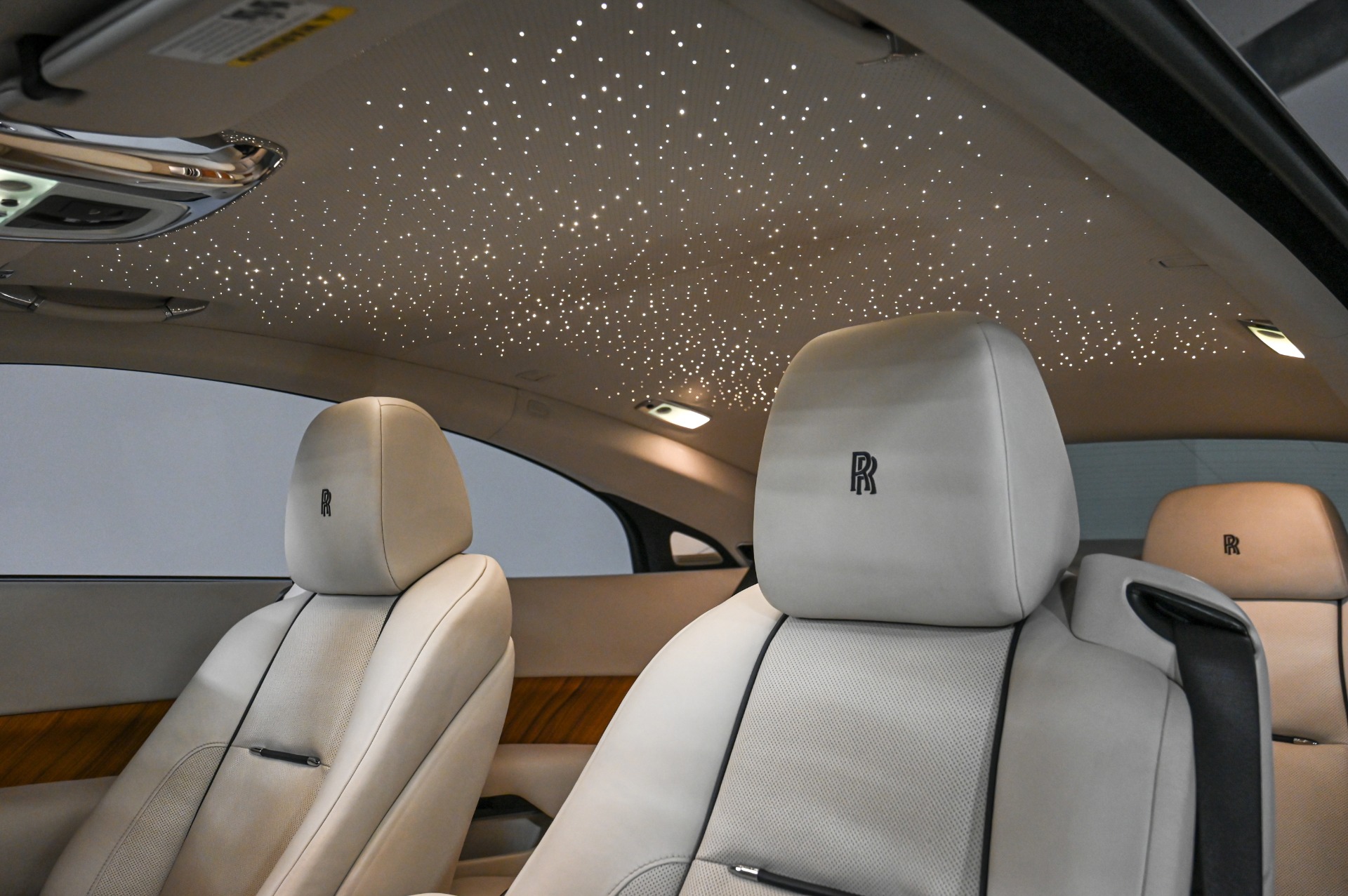 Rolls Royce Wraith Ceiling