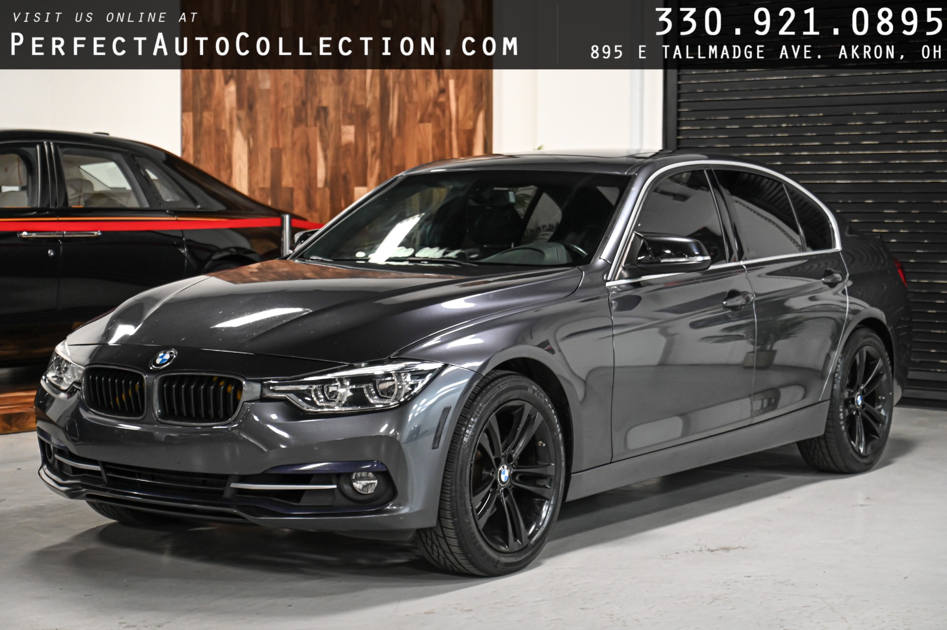 Used 2018 BMW 3 Series 330i xDrive For Sale (Sold) | Perfect Auto ...