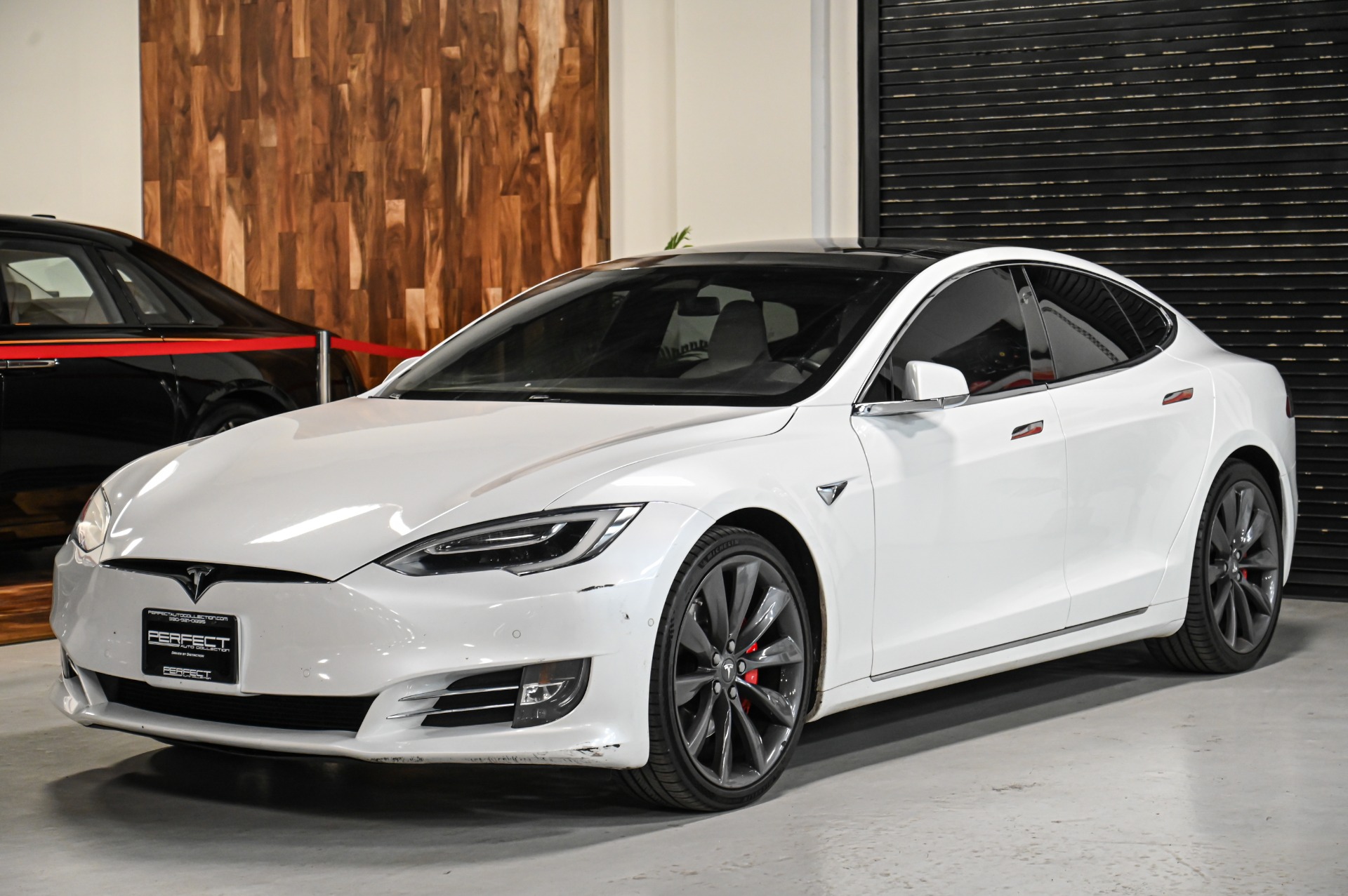 Used 2017 Tesla Model S P100D For Sale Sold Perfect Auto Collection Stock HF178127