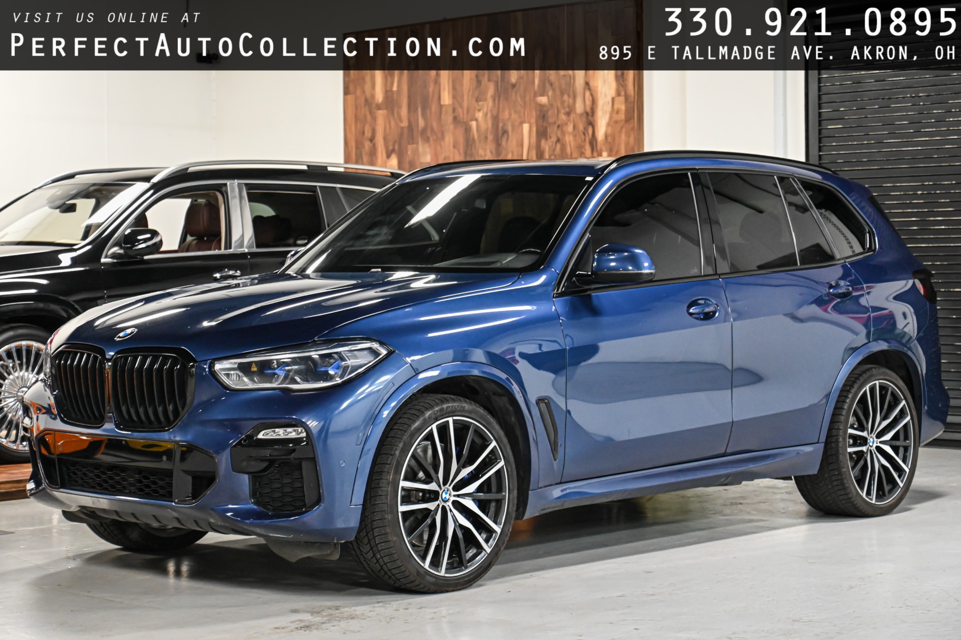 Used 2019 BMW X5 xDrive50i M Sport Line For Sale (Sold) | Perfect Auto ...