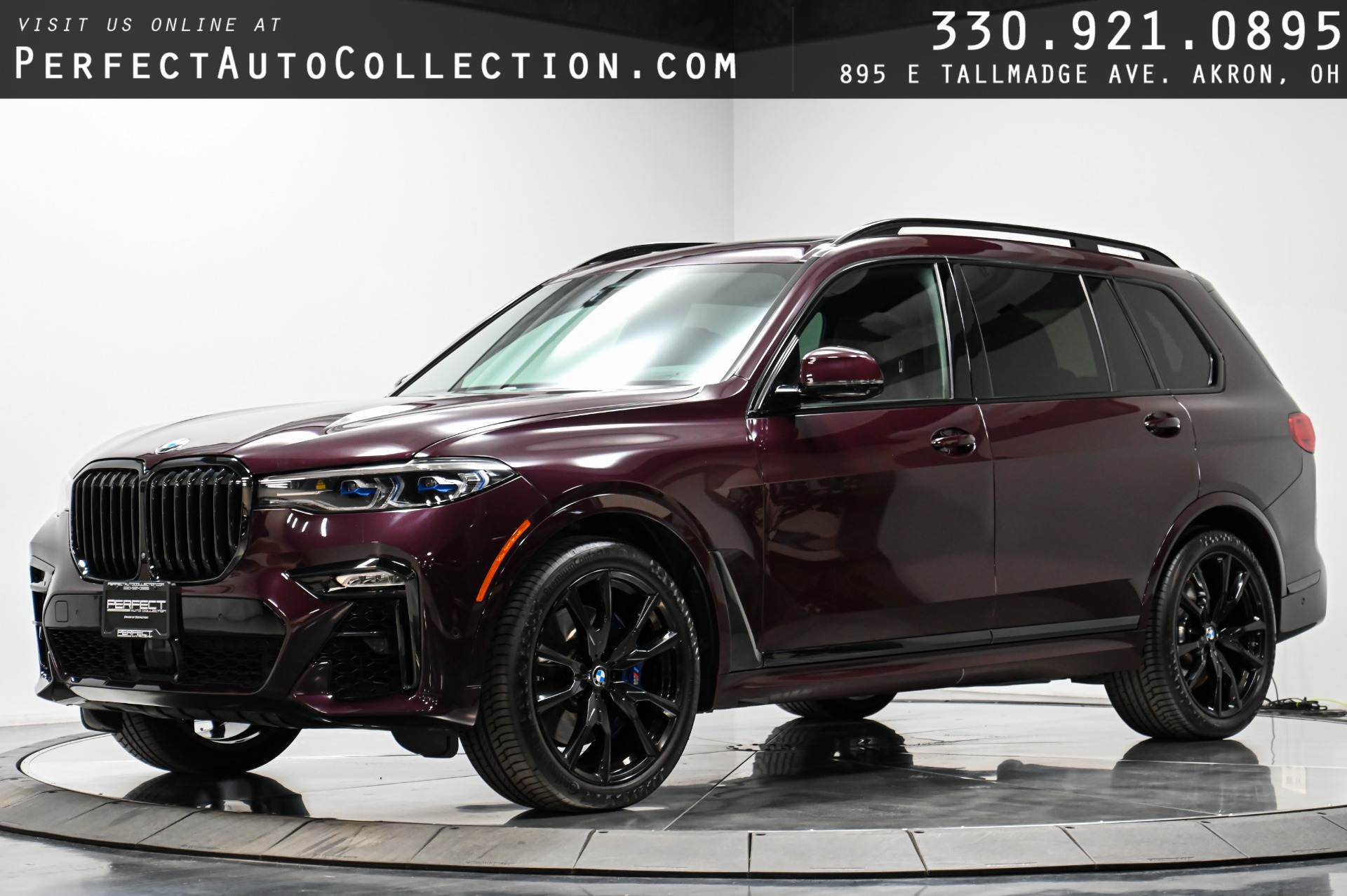 Bmw M50i X7