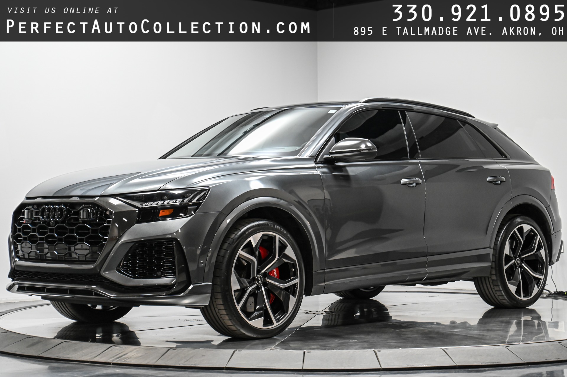 Used 2023 Audi RS Q8 4.0T quattro For Sale (Sold) | Perfect Auto ...