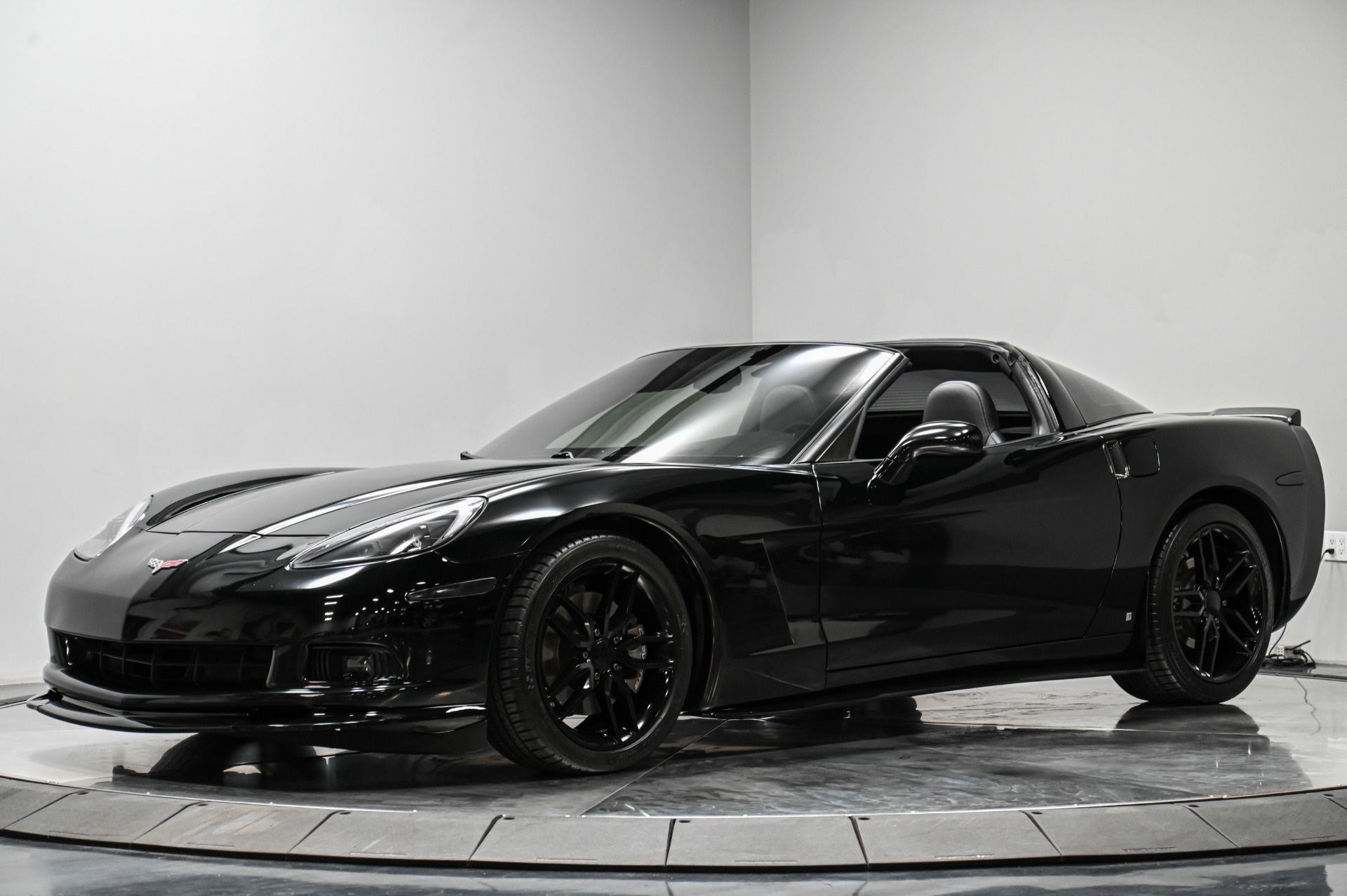 2007 Chevrolet Corvette