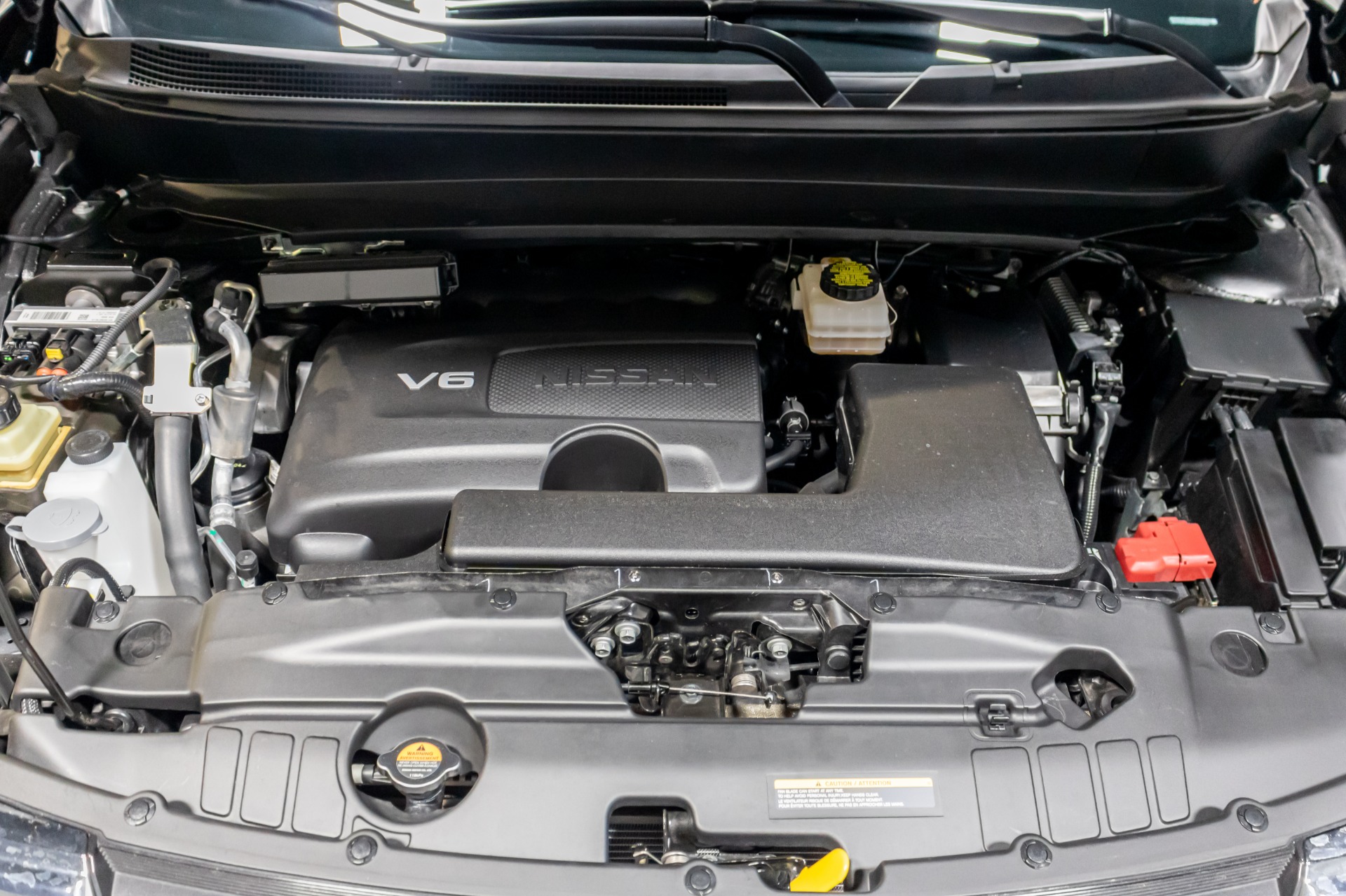 Used 2019 Nissan Pathfinder SV Sport Utility 4D For Sale ($23,393 ...