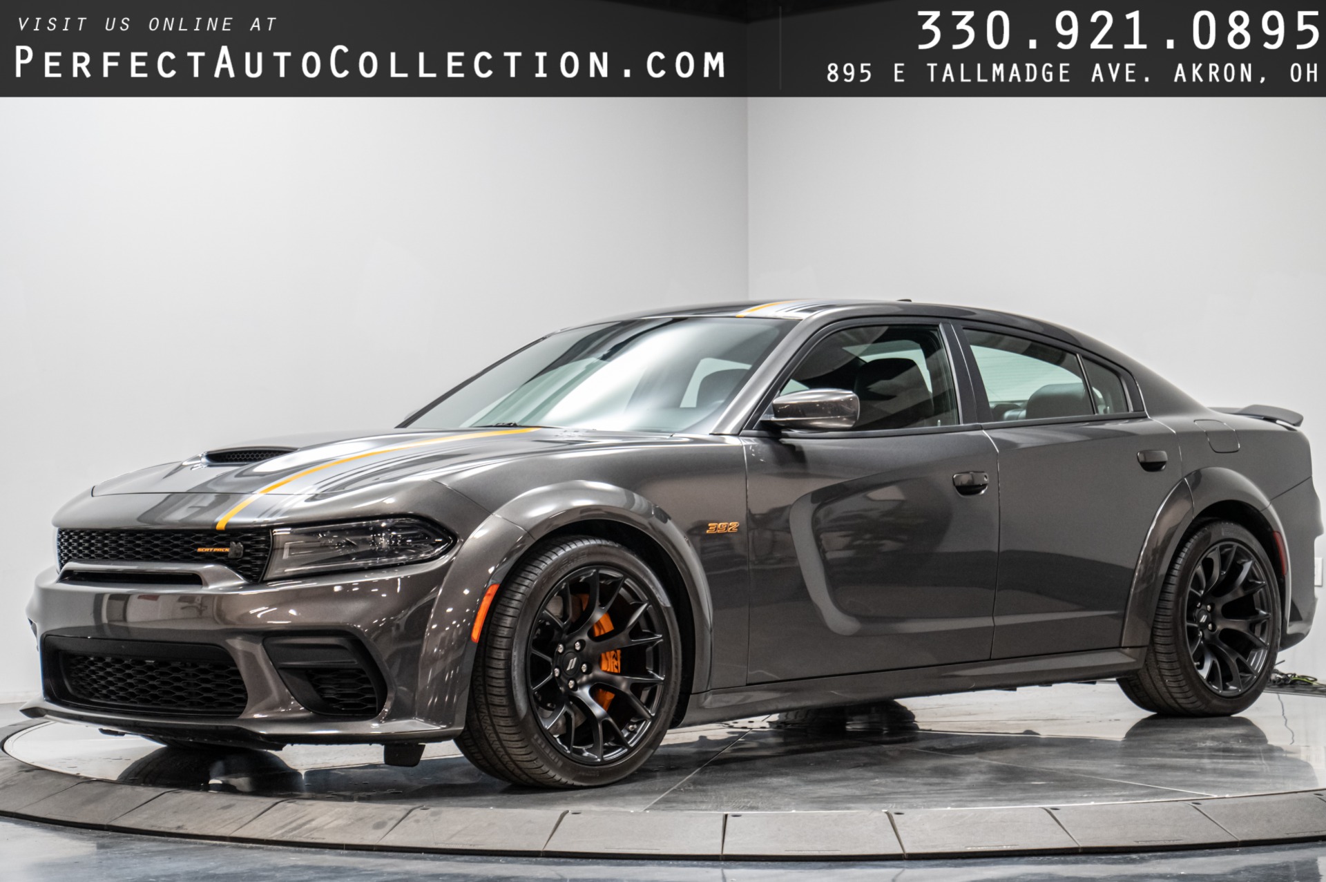 Used Dodge Charger Scat Pack Widebody For Sale
