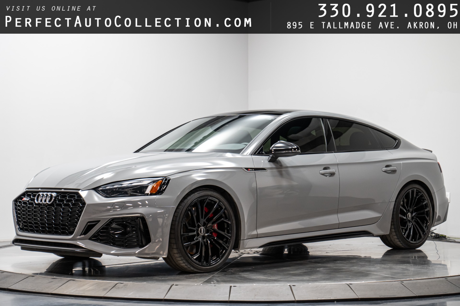 Used 2021 Audi RS 5 2.9T quattro For Sale (Sold) | Perfect Auto ...