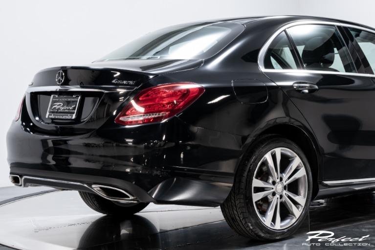 Used 2017 Mercedes-Benz C-Class C 300 4MATIC For Sale ($23,493 ...