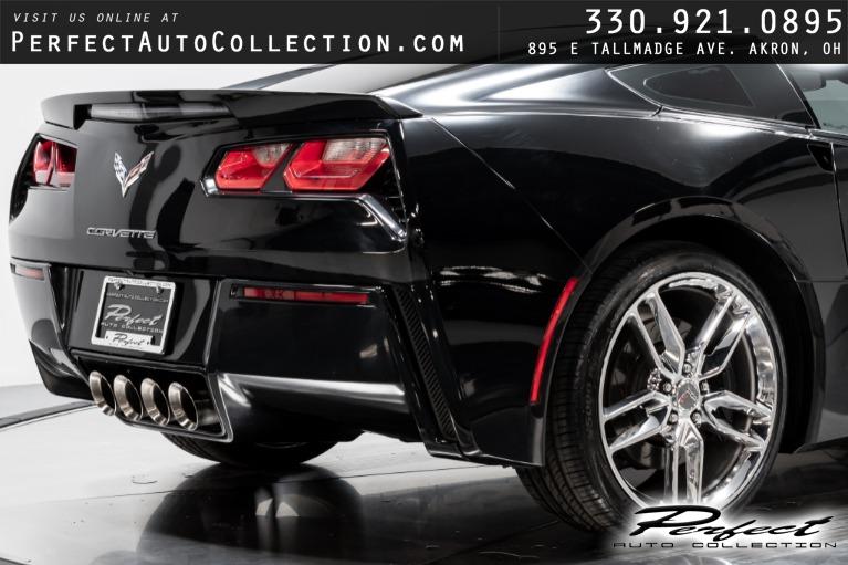 Used 2014 Chevrolet Corvette Stingray Z51 3LT For Sale ($41,993 ...