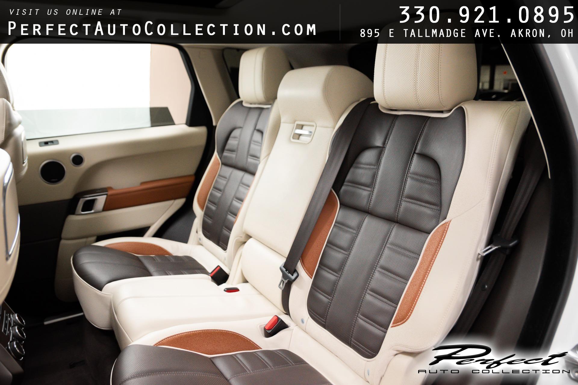 Used 2016 Land Rover Range Rover Sport Autobiography For Sale ($52,993 ...