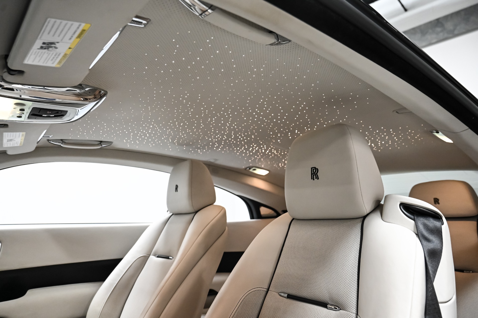 Rolls Royce Wraith Ceiling