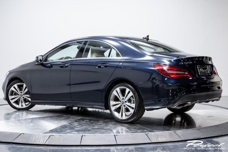 Used 2018 Mercedes-Benz CLA CLA 250 4MATIC For Sale ($22,993) | Perfect ...