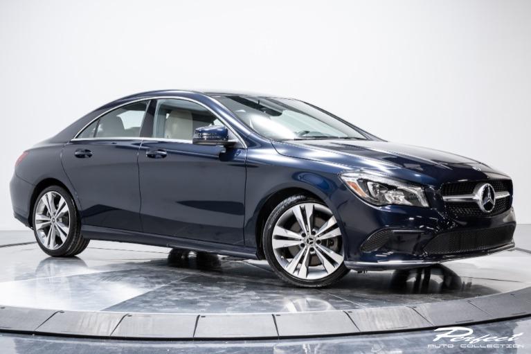 Used 2018 Mercedes-Benz CLA CLA 250 4MATIC For Sale ($22,993) | Perfect ...