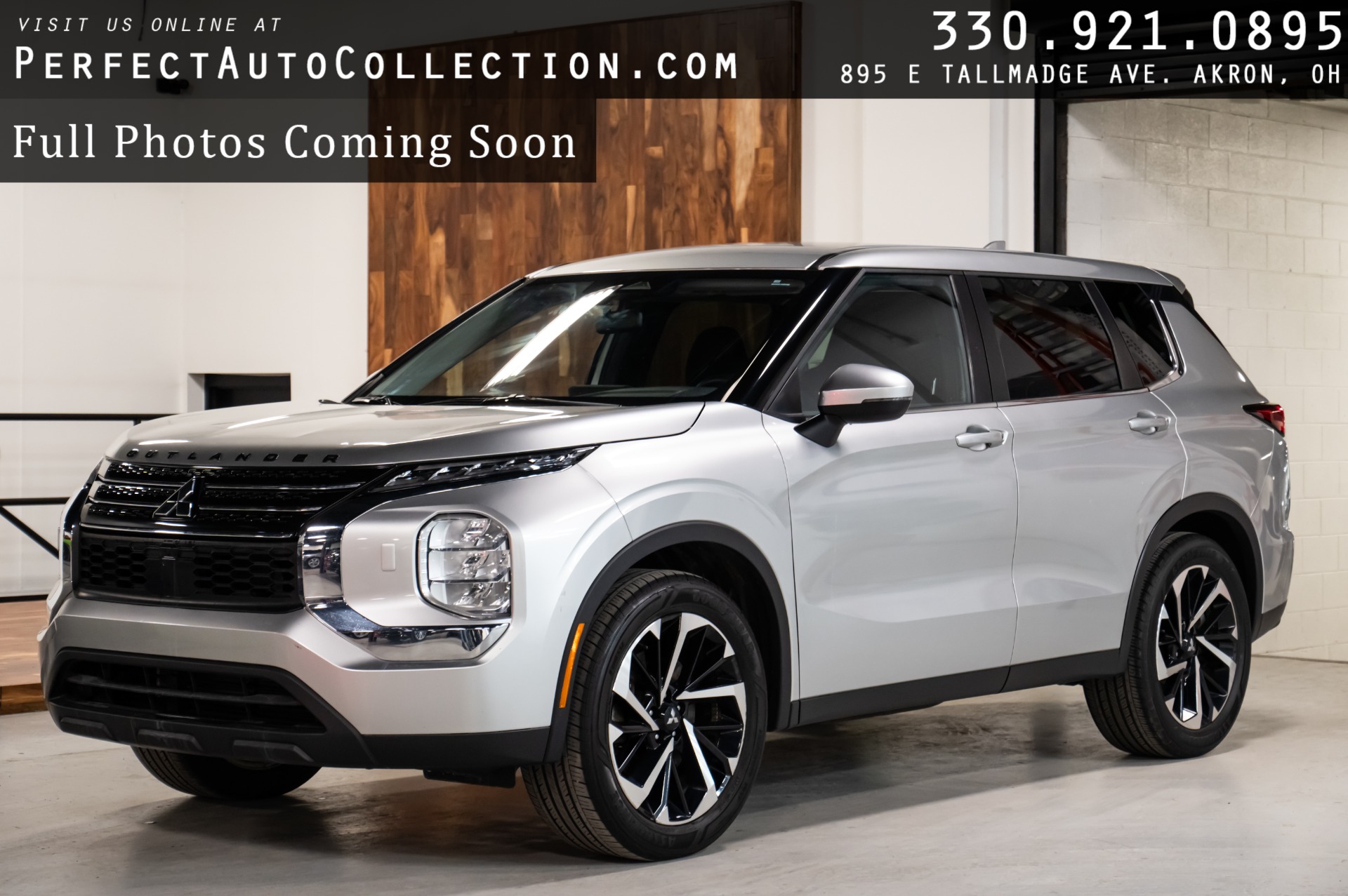 Used 2022 Mitsubishi Outlander ES For Sale (Sold) | Perfect Auto ...