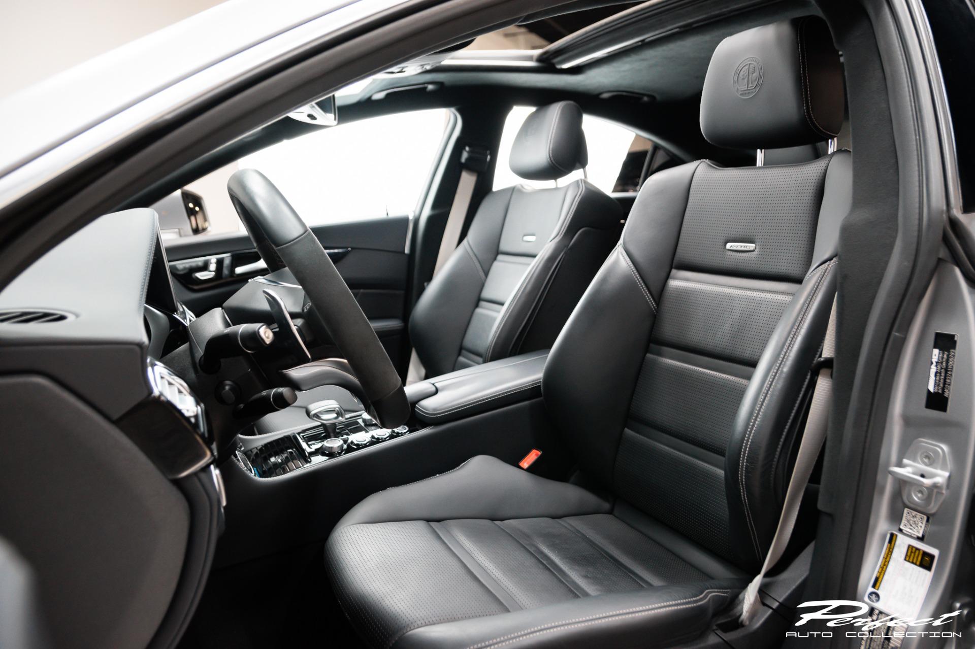 Used 2017 Mercedes-Benz CLS AMG CLS 63 S For Sale ($69,993) | Perfect ...