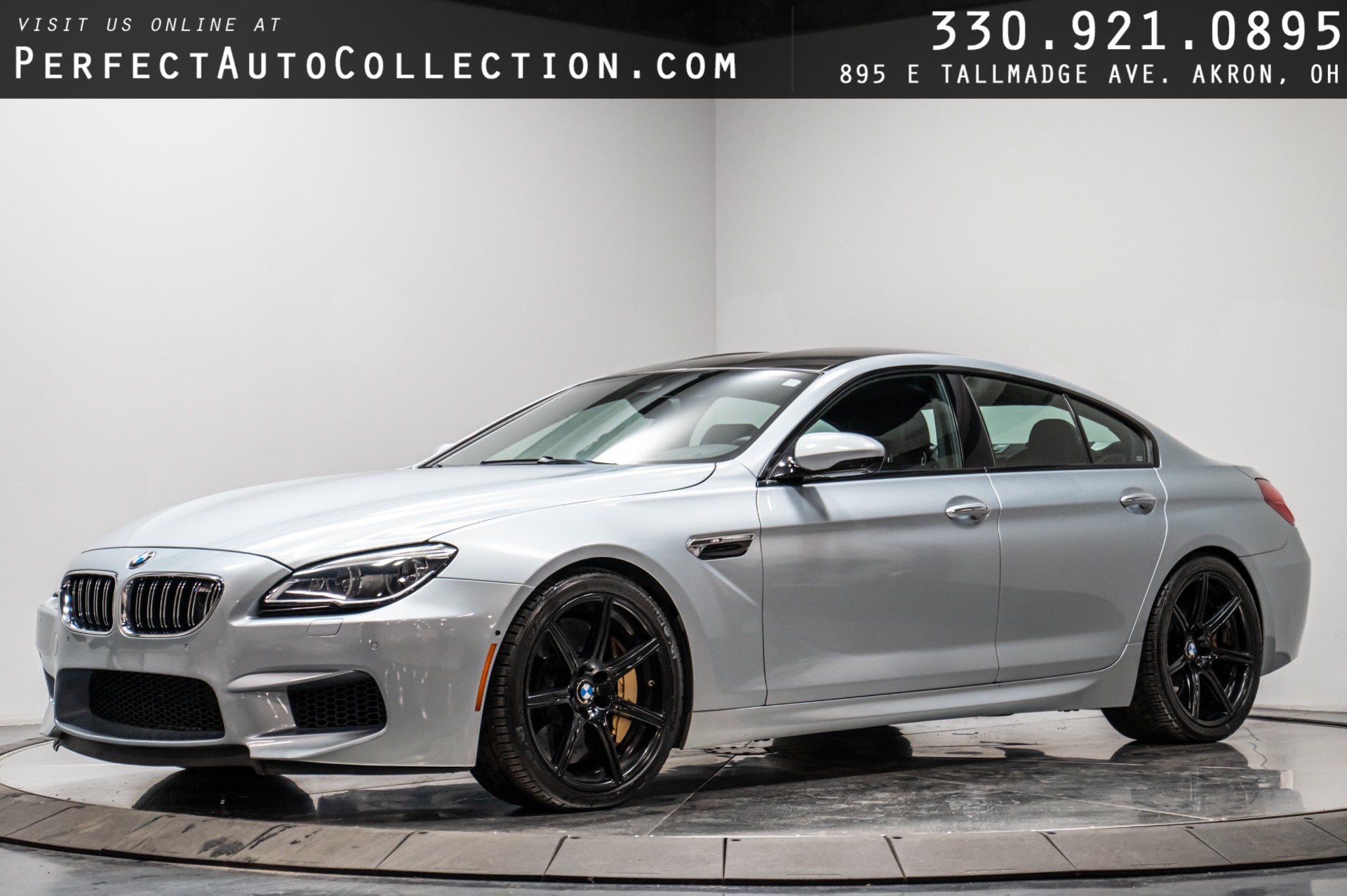 M6 Gran Coupe For Sale