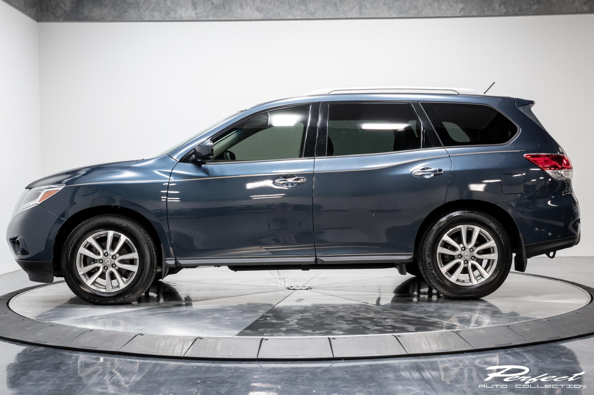 Used 2016 Nissan Pathfinder S For Sale ($14,993) | Perfect Auto ...