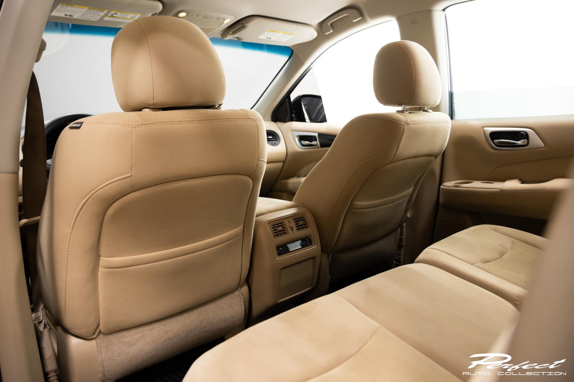 Used 2016 Nissan Pathfinder S For Sale ($14,993) | Perfect Auto ...