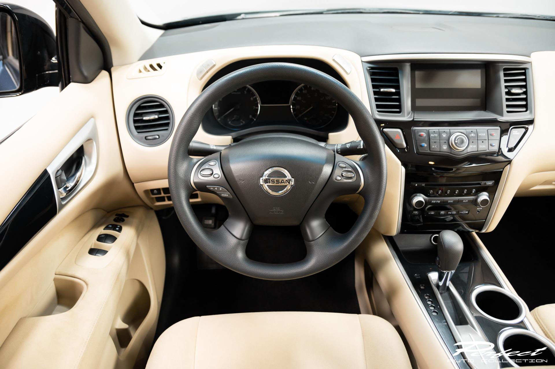 Used 2016 Nissan Pathfinder S For Sale ($14,993) | Perfect Auto ...