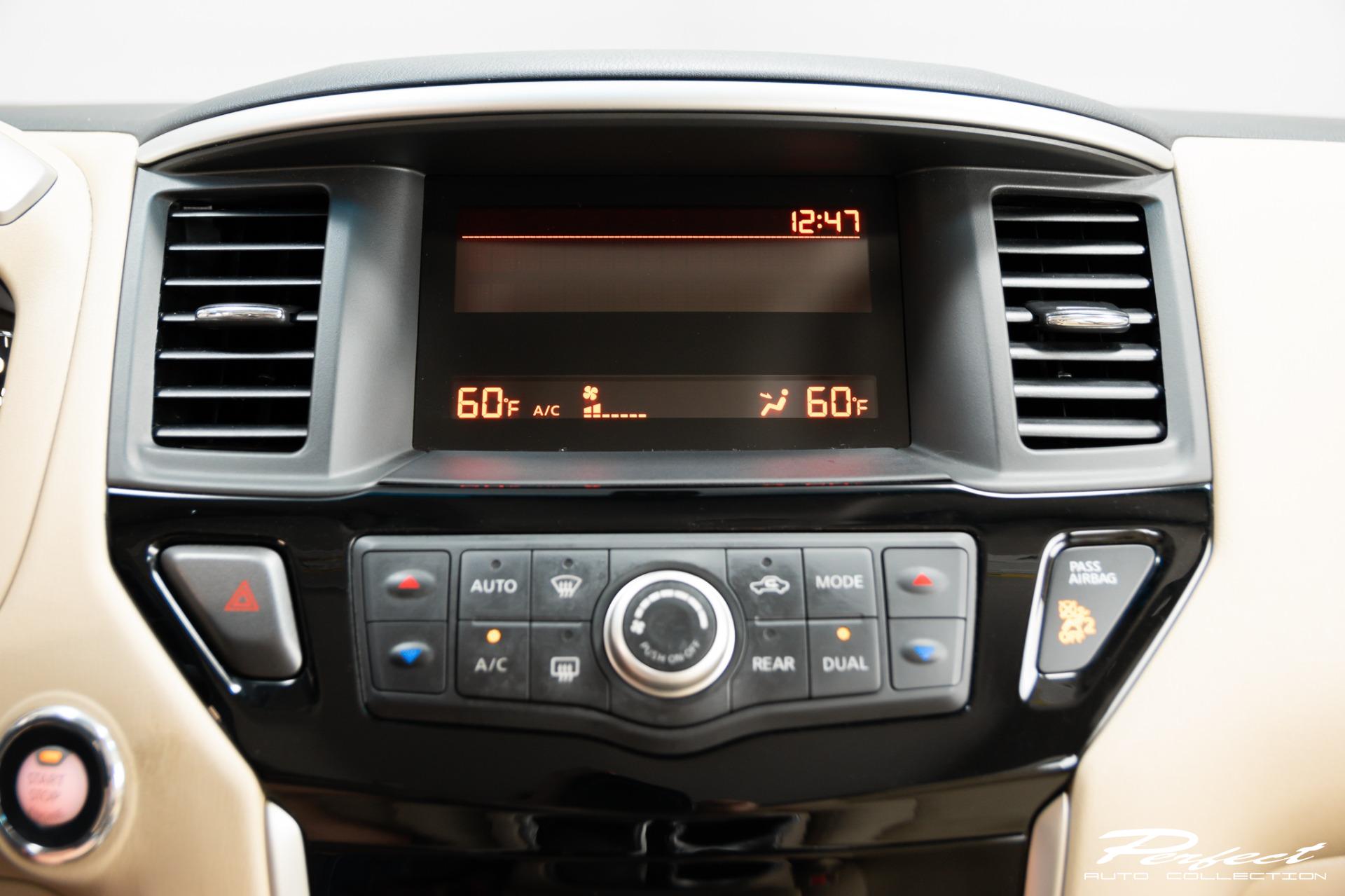 Used 2016 Nissan Pathfinder S For Sale ($14,993) | Perfect Auto ...