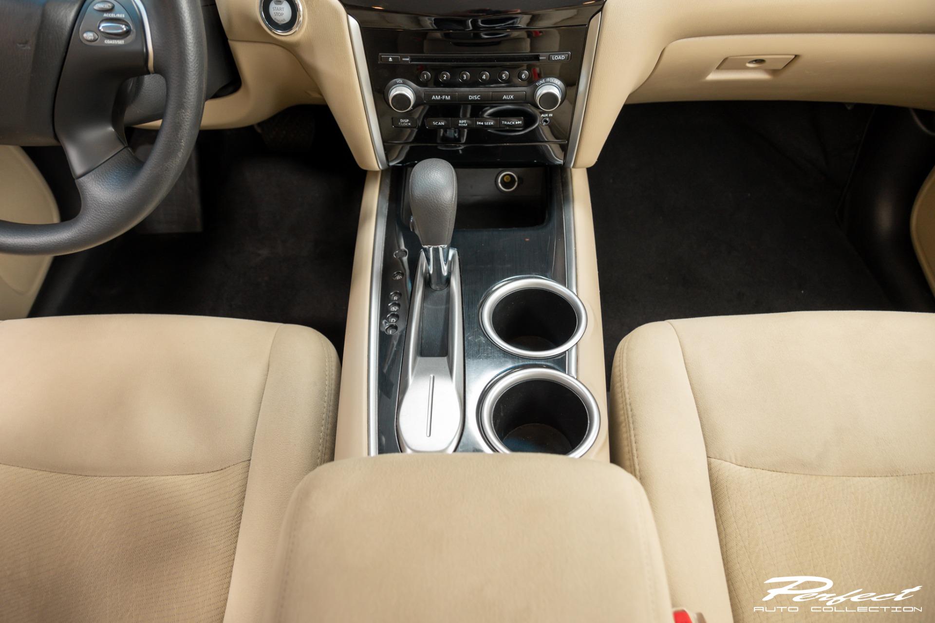 Used 2016 Nissan Pathfinder S For Sale ($14,993) | Perfect Auto ...