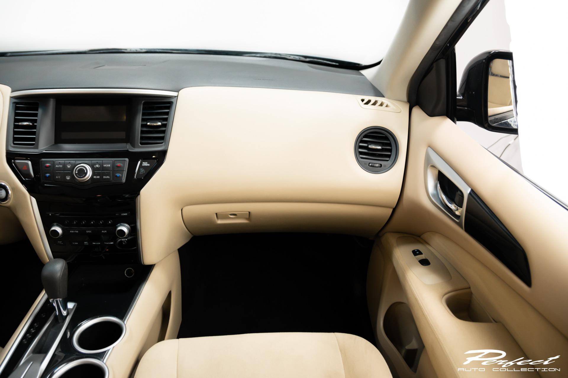 Used 2016 Nissan Pathfinder S For Sale ($14,993) | Perfect Auto ...