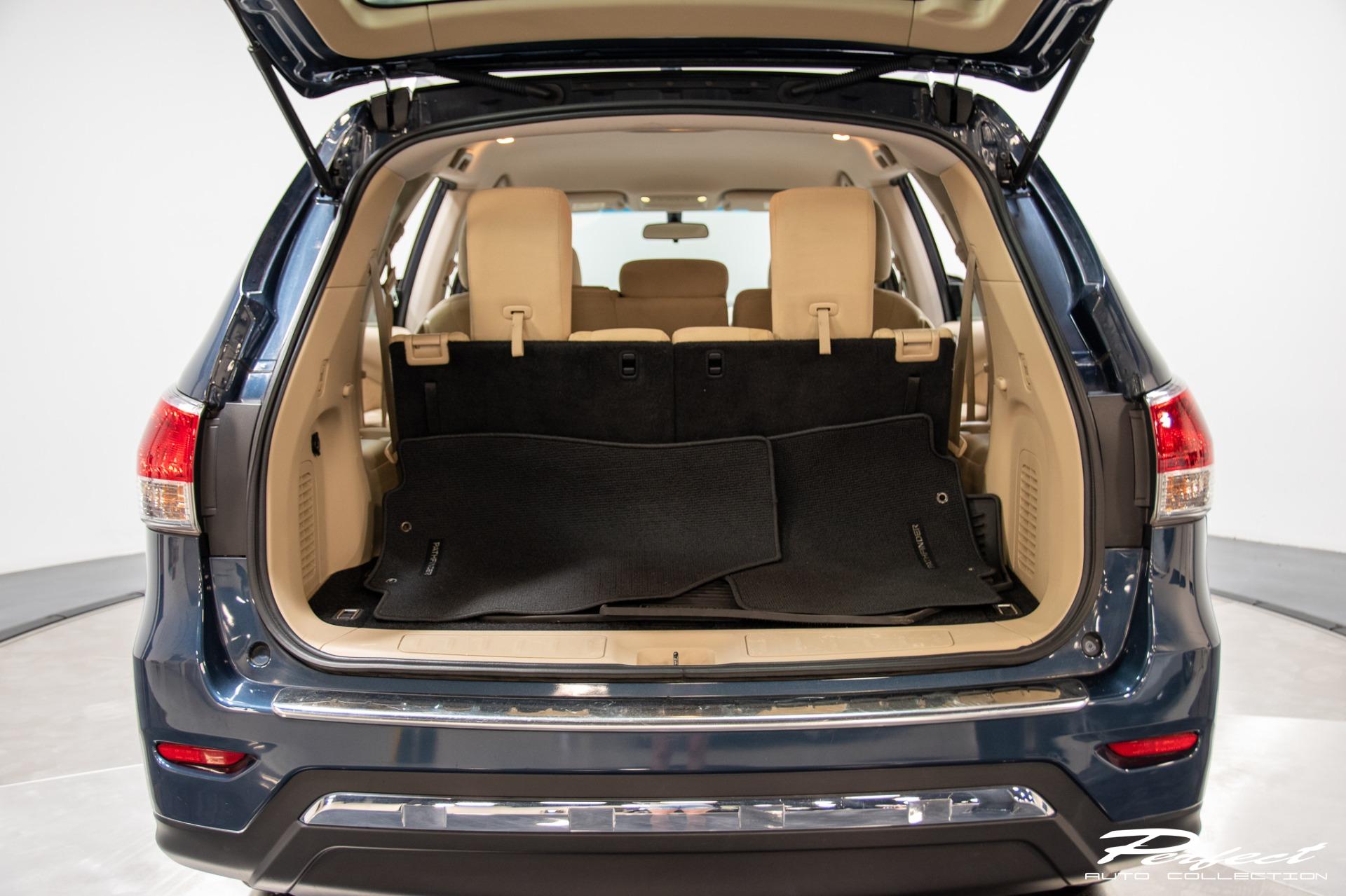 Used 2016 Nissan Pathfinder S For Sale ($14,993) | Perfect Auto ...