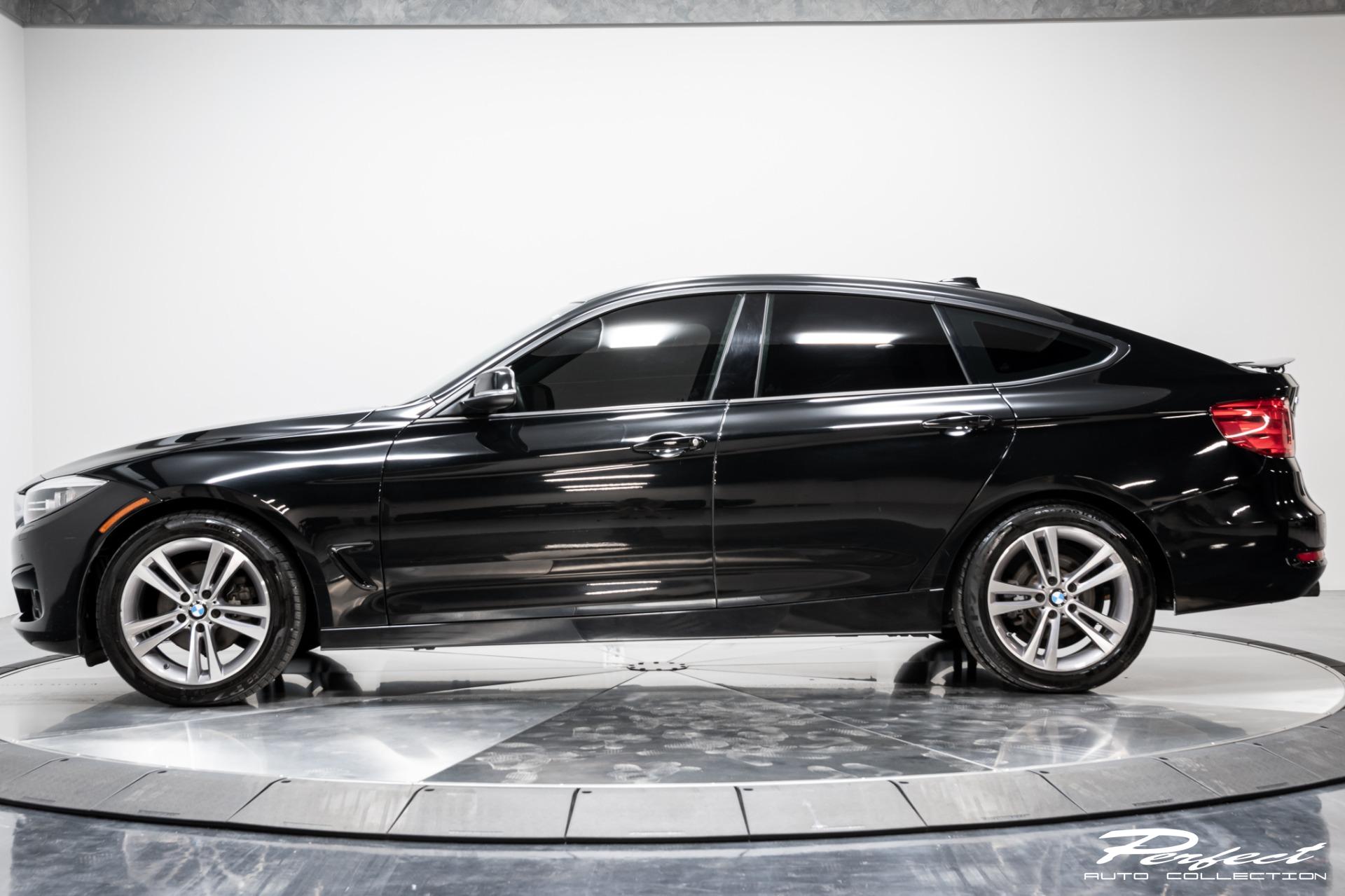 Used 2015 BMW 3 Series 328i xDrive Gran Turismo For Sale ($16,993 ...