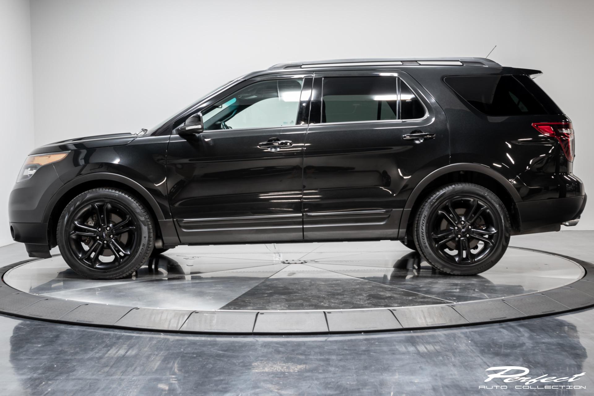 Used 2015 Ford Explorer Sport For Sale ($18,993) | Perfect Auto ...