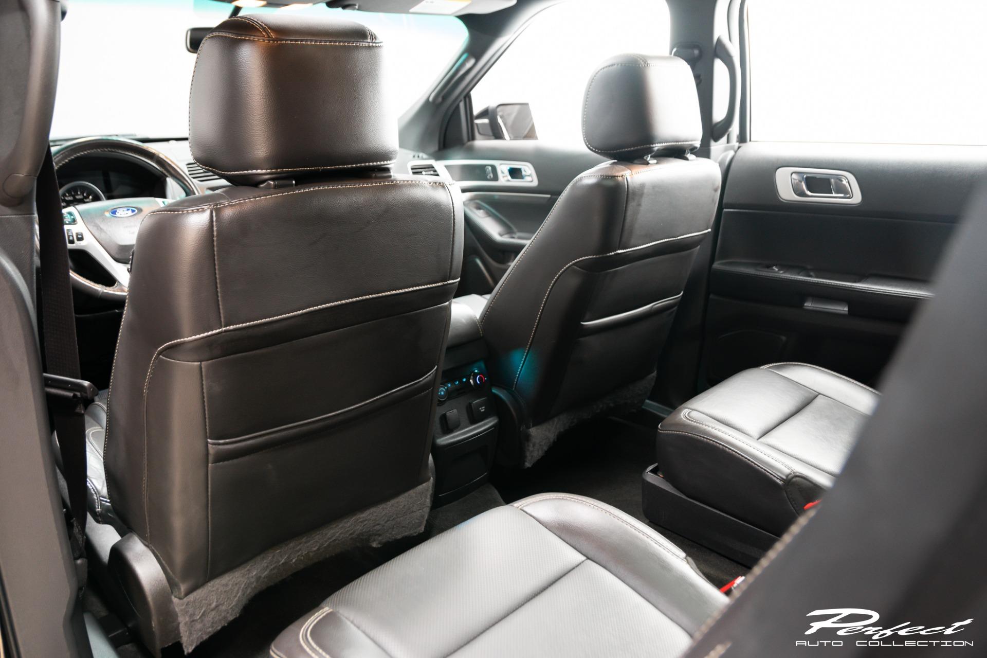 Used 2015 Ford Explorer Sport For Sale ($18,993) | Perfect Auto ...