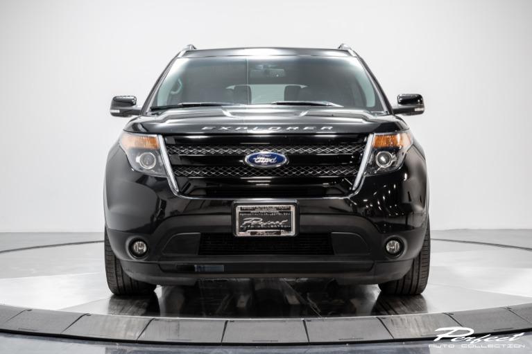 Used 2015 Ford Explorer Sport For Sale ($18,993) | Perfect Auto ...
