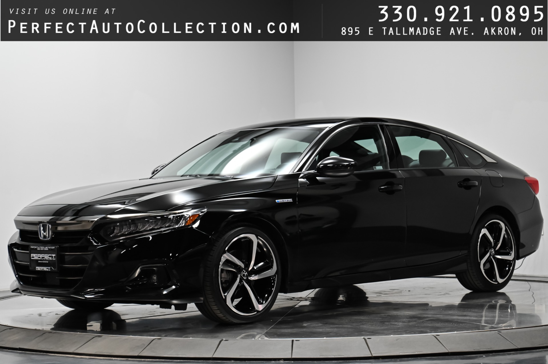 Inspiring Black Honda Accord 2022 Gallery