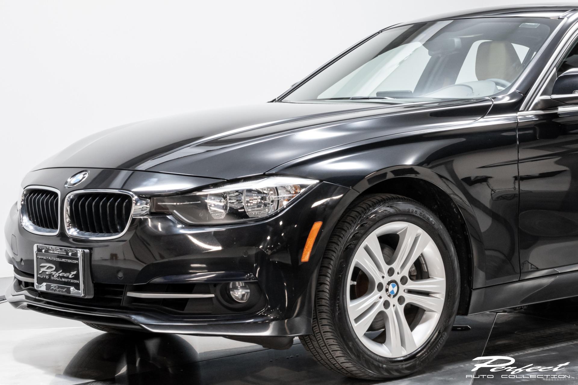 2017 Bmw 330i Xdrive Horsepowernull