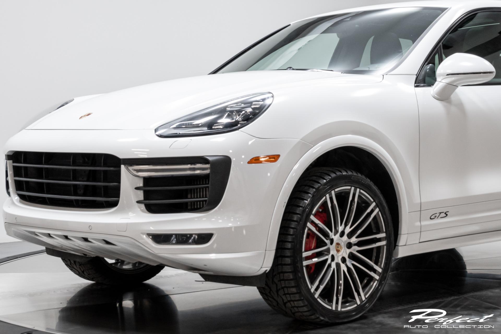 Used 2017 Porsche Cayenne GTS For Sale ($58,393) | Perfect Auto ...