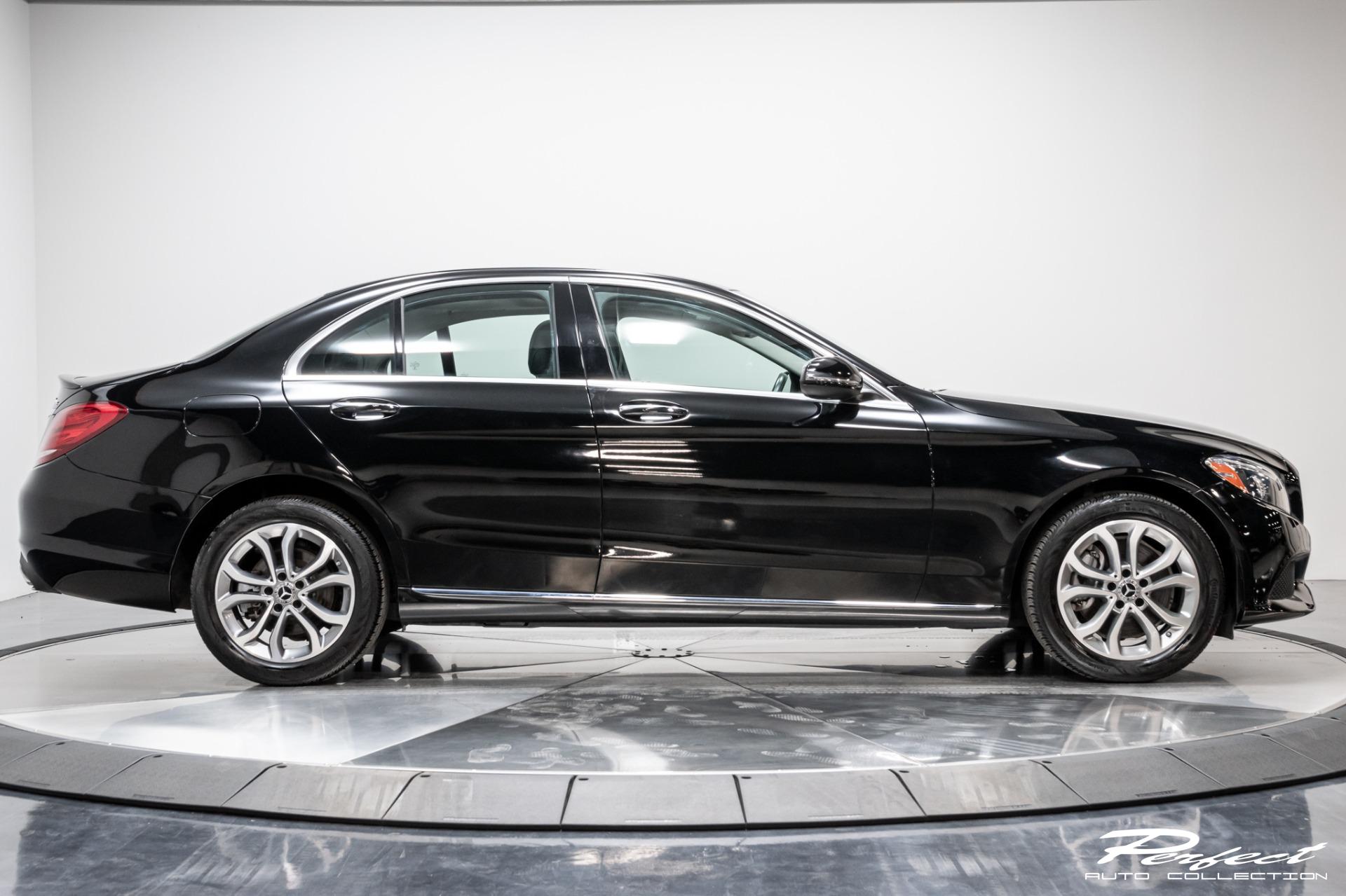 Used 2017 Mercedes-Benz C-Class C 300 4MATIC For Sale ($22,993 ...